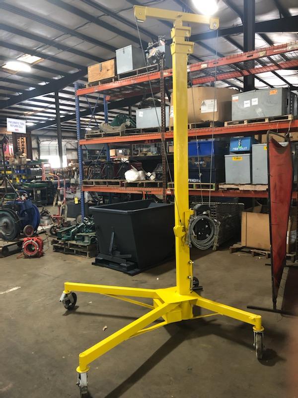 Sumner 780303 R-250 25' Top Height Roust-A-Bout - Reconditioned w1 Year ...