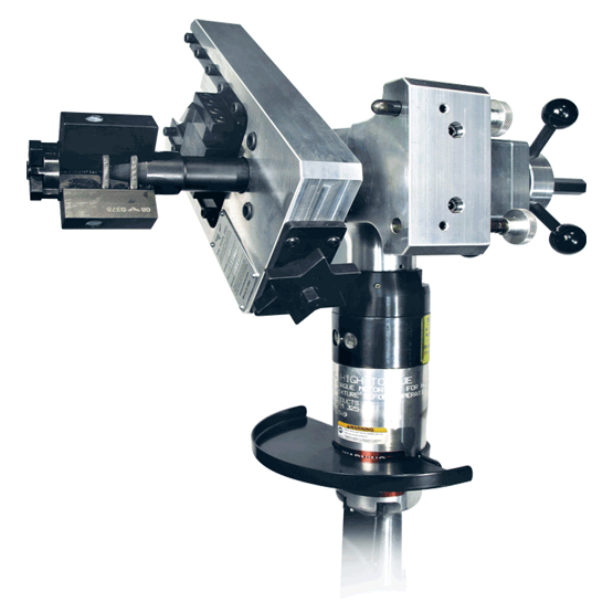 TRI-TOOL 204B BEVEL MASTER PROTABLE PNEUMATIC LATHE SYSTEM USED | $5445 ...